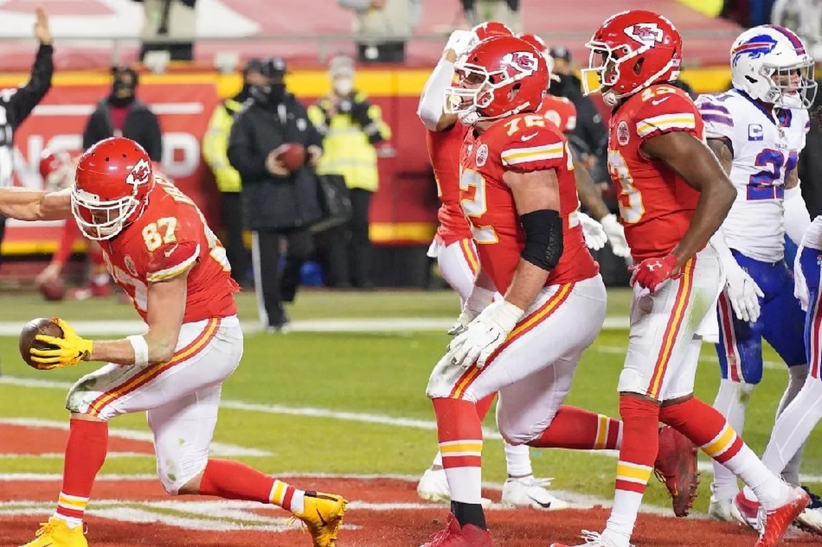 NFL: Chiefs beat Bills to reach second straight Super Bowl | ABS-CBN Sports