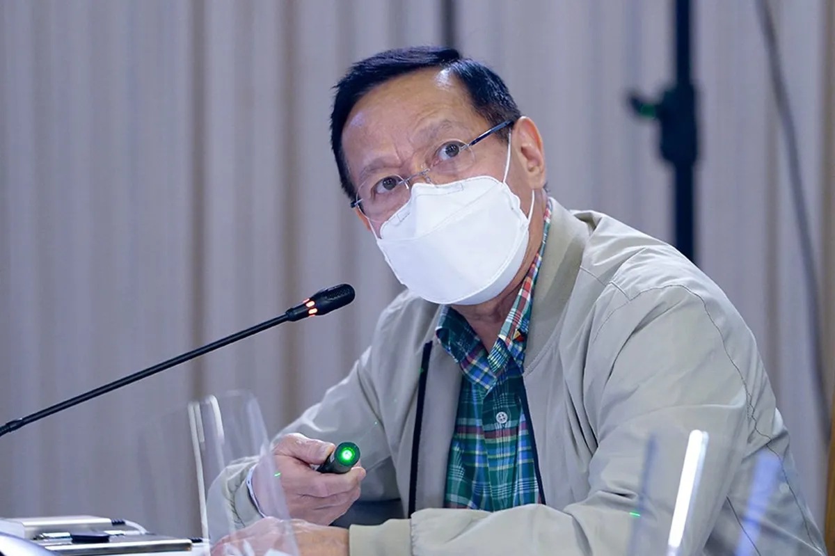 DOH chief Duque still enjoys Duterte trust, despite P67-billion flagged ...