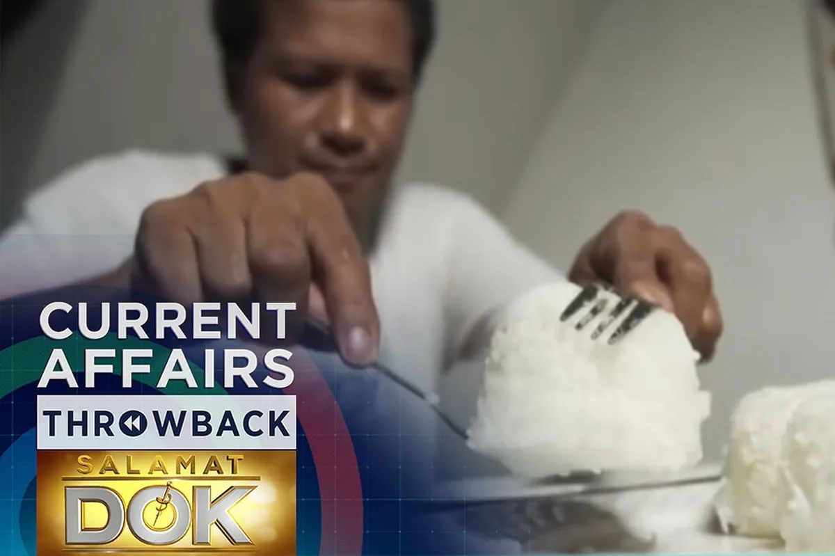 THROWBACK: Borderline diabetes | ABS-CBN Lifestyle