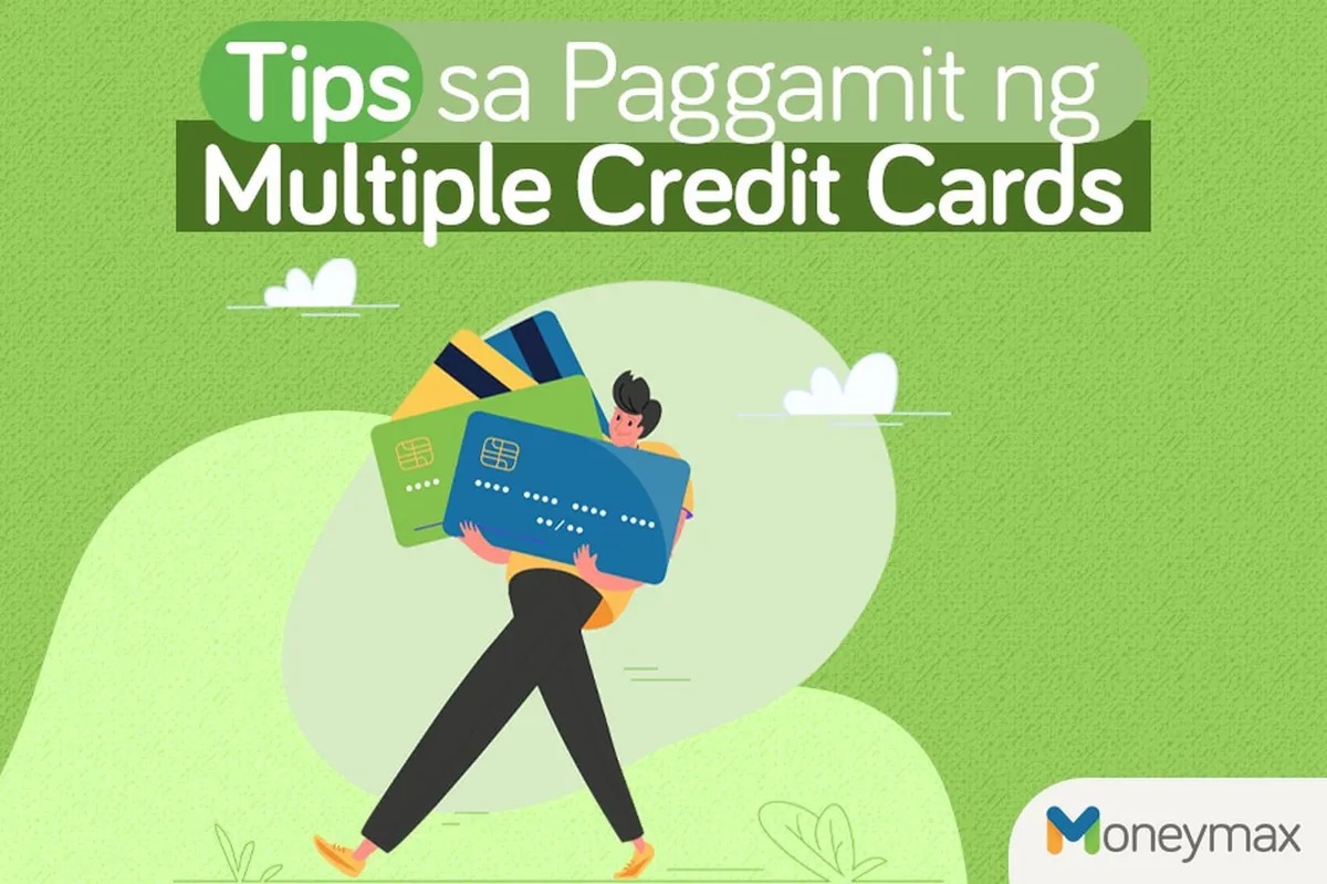 How to wisely use multiple credit cards | ABS-CBN News