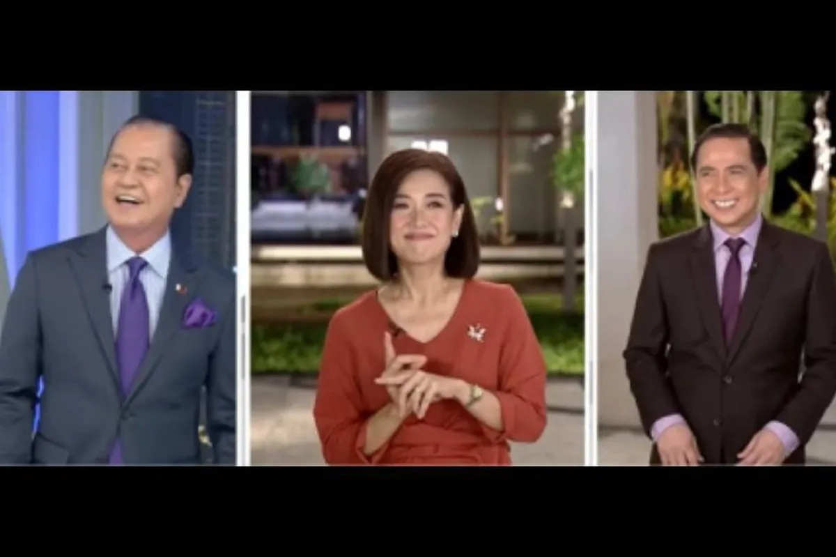 'TV Patrol' anchors kinagiliwan sa pag-TikTok dance | ABS-CBN Lifestyle