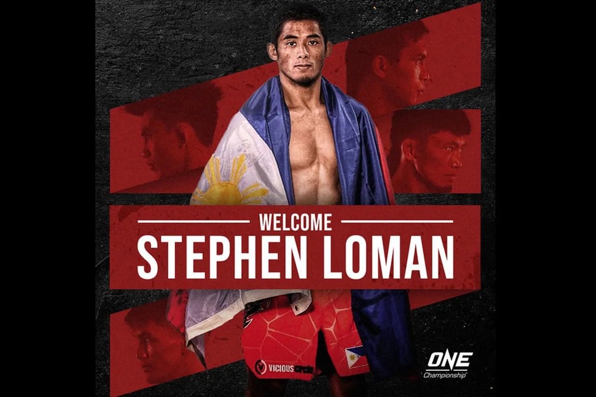 MMA: Team Lakay's Stephen Loman joins ONE Championship | ABS-CBN Sports