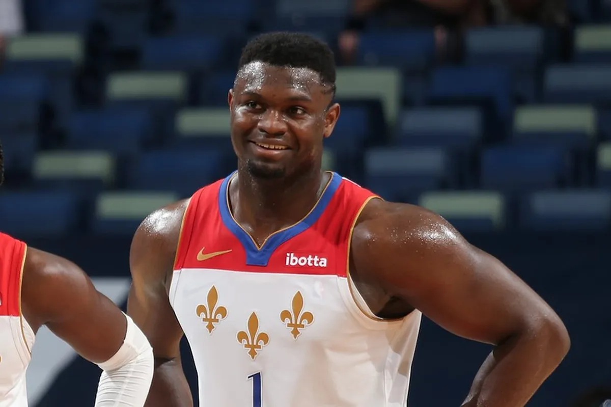 NBA: Zion Williamson's big night carries Pelicans past 76ers | ABS-CBN Sports