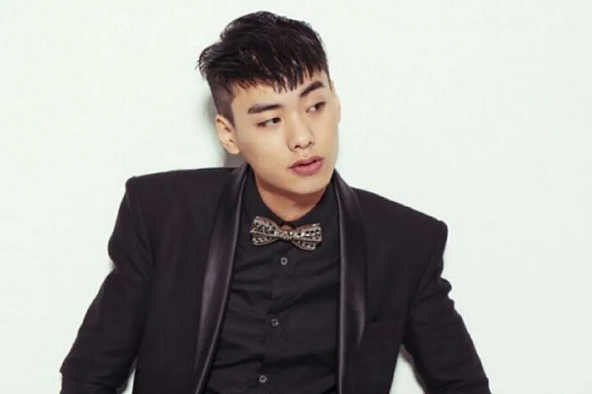 South Korean rapper Iron passes away | ABS-CBN Entertainment