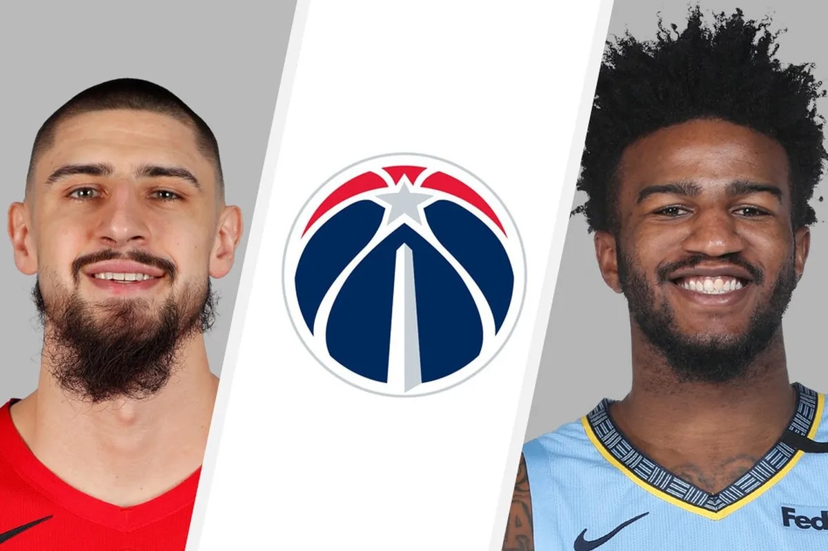 NBA: Wizards sign centers Alex Len, Jordan Bell | ABS-CBN Sports