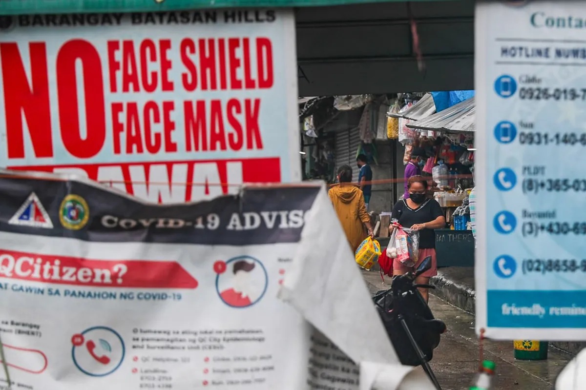 Protocol reminders | ABS-CBN News