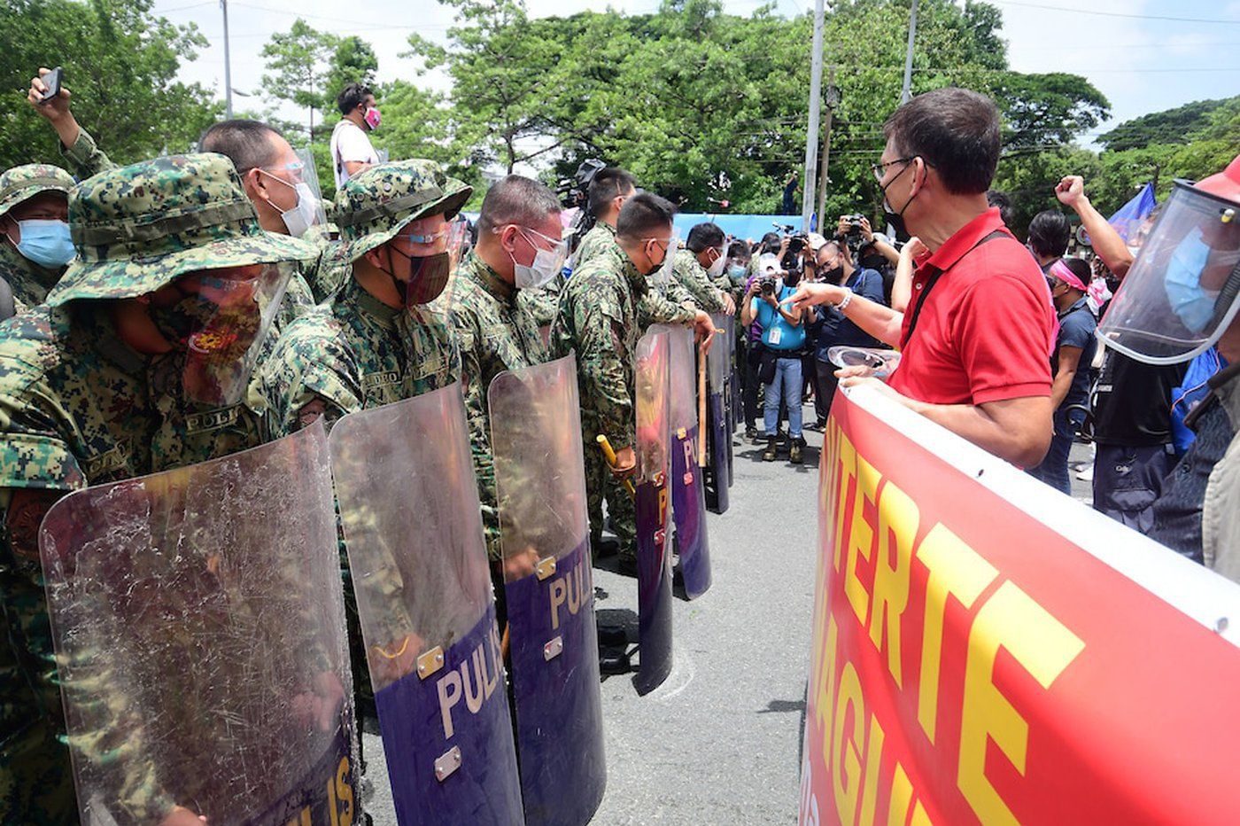 'Heads must roll' over deployment of cops with COVID-19 during SONA ...