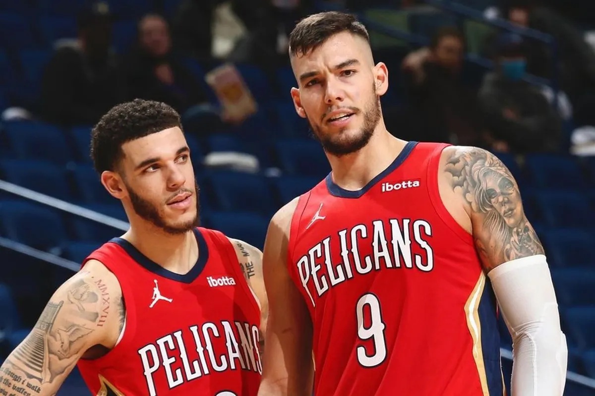 Pelicans carry momentum into matchup with Bulls | ABS-CBN Sports