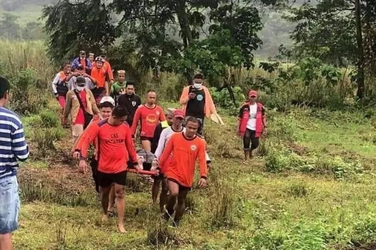 Estudyante nalunod sa ilog sa Isabela | ABS-CBN News