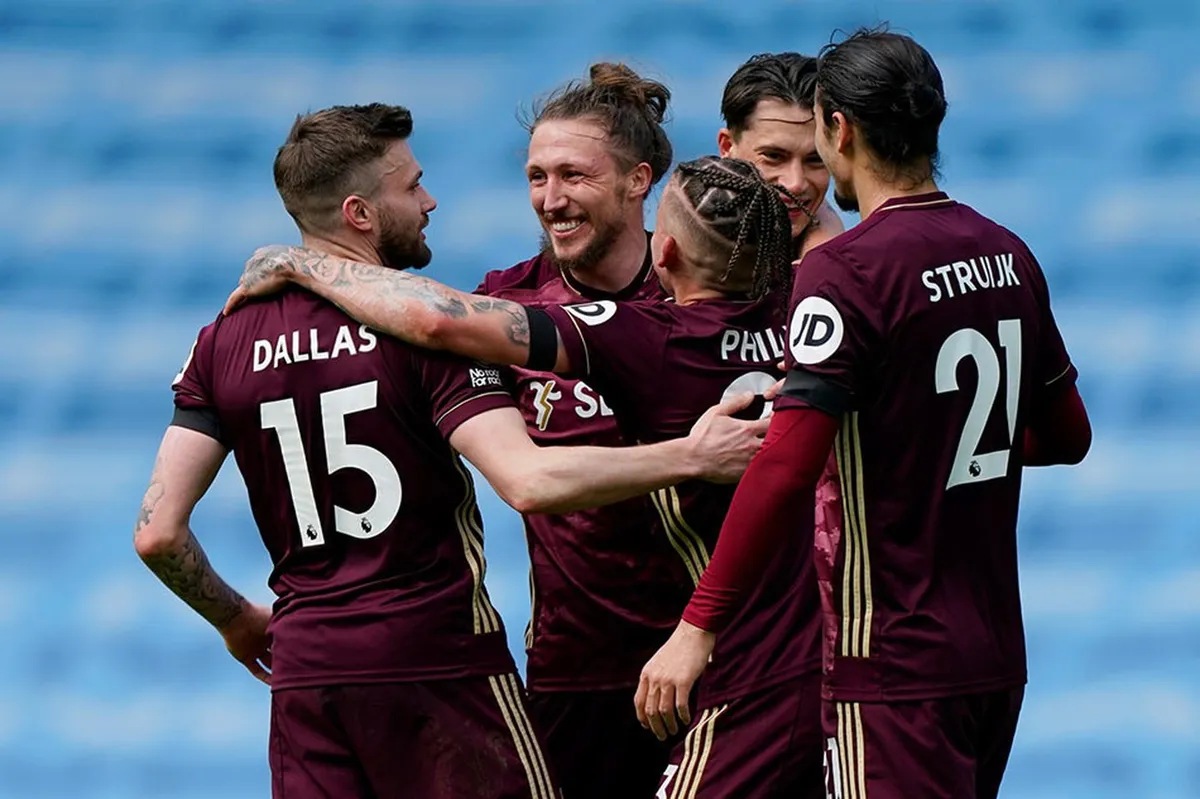 Football: Master outshines apprentice as Leeds upset Man City | ABS-CBN ...