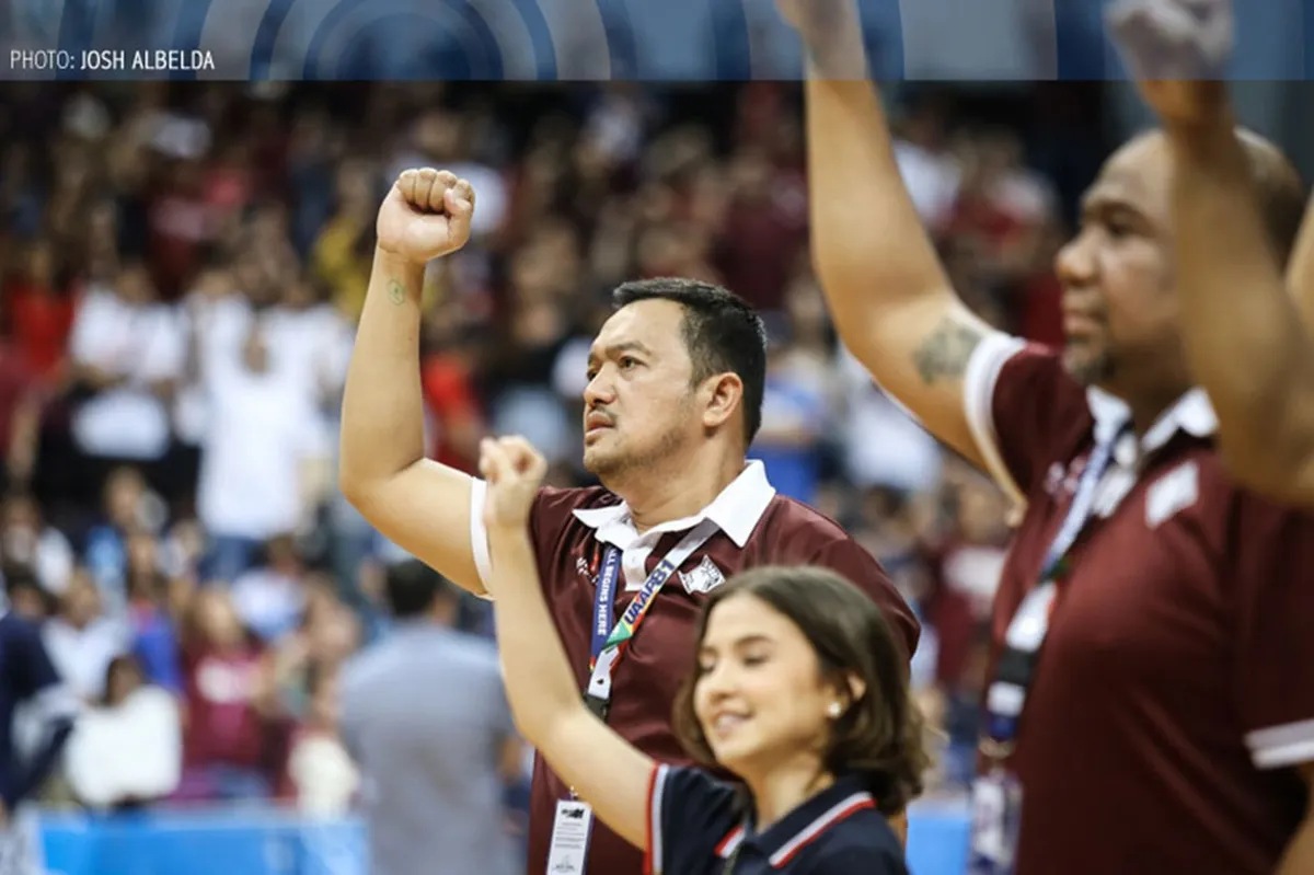 UAAP: Bo Perasol still Maroons coach, says UP | ABS-CBN Sports