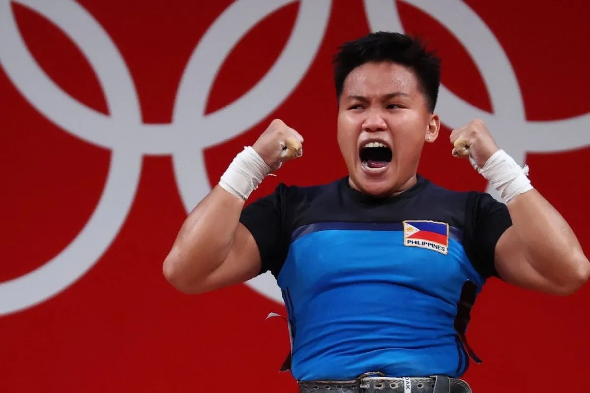 Weightlifting federation eyes national open in October | ABS-CBN Sports