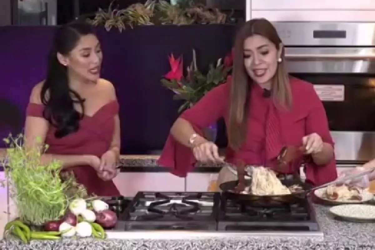 Happy Ongpauco-Tiu shares her go-to 'lucky' dish for Chinese New Year ...