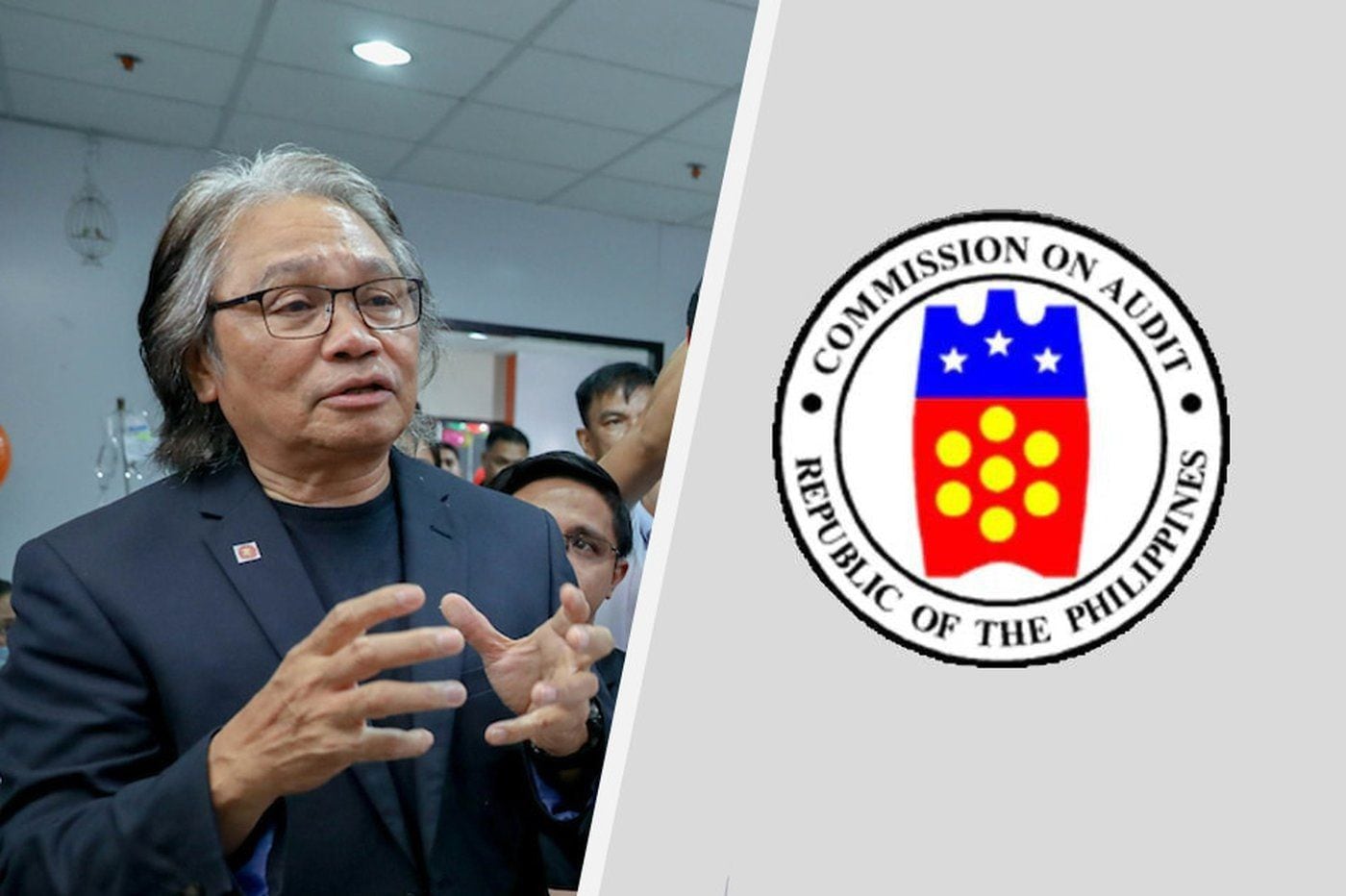 COA report serves as ‘guide post’ to improve fund management, system ...