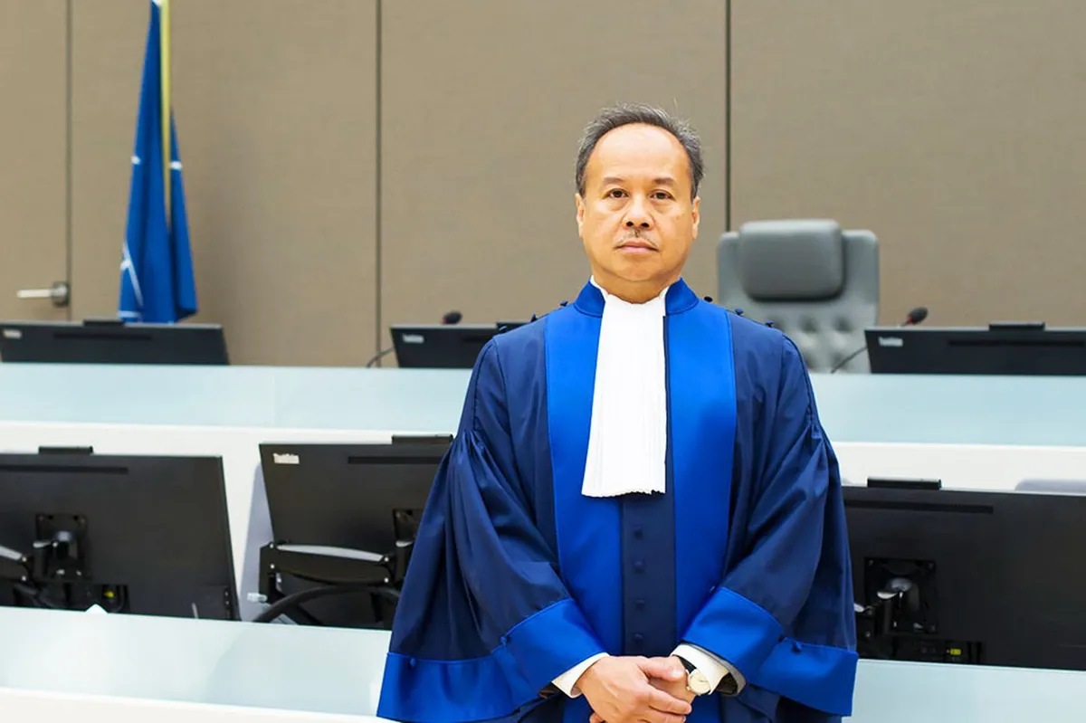 Just-retired Filipino ICC judge on ending impunity — ‘Much remains to ...