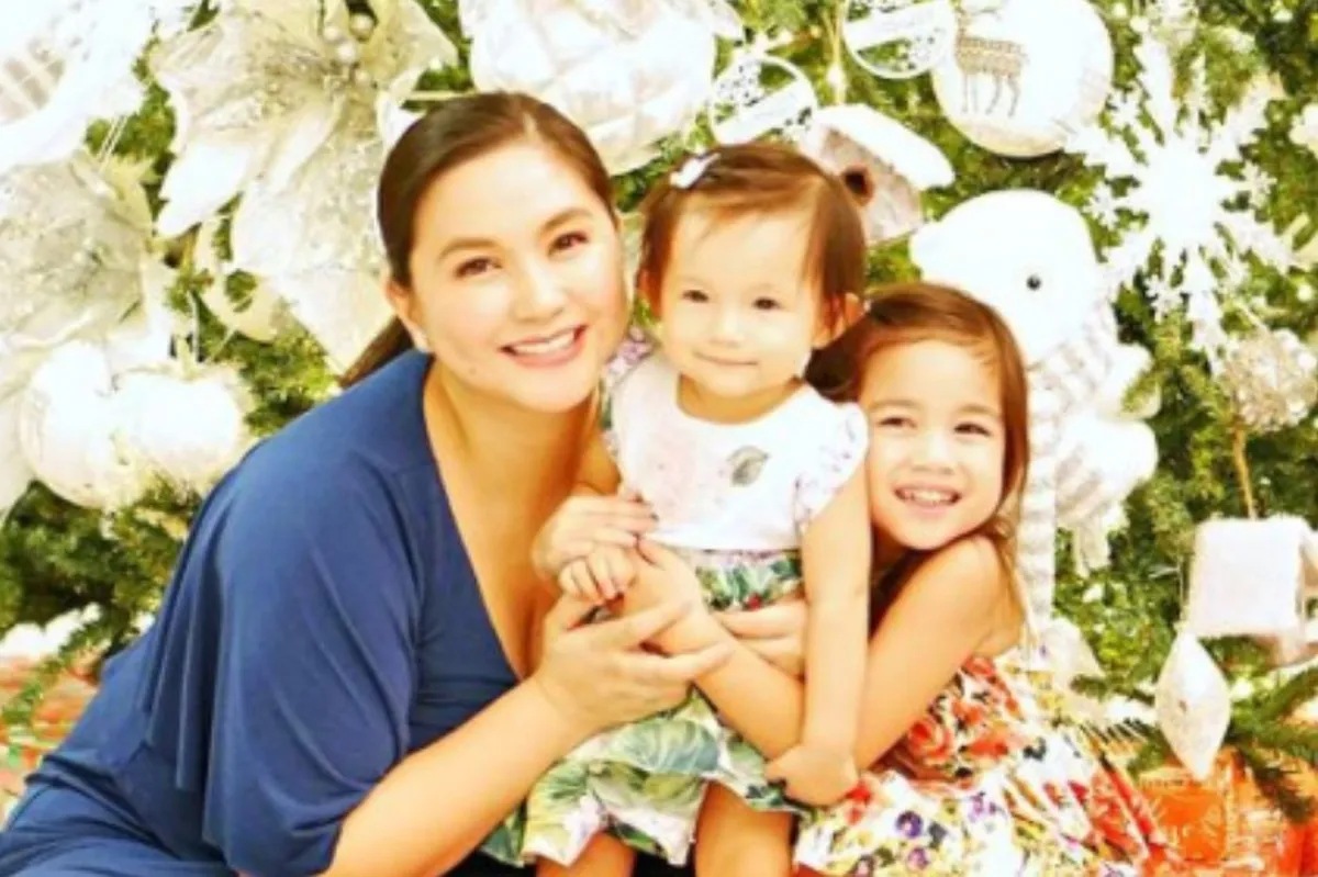 Mariel Rodriguez turns emotional as she talks about her daughters | ABS ...