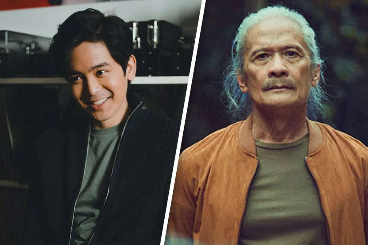 Joshua Garcia took a workshop with Pen Medina to improve as an actor ...