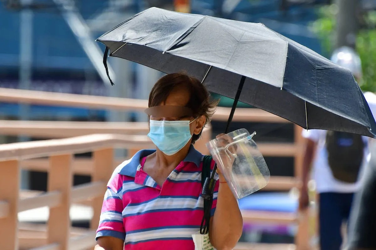 'Gawa kayo ng group chat': Magkakaibang pahayag sa face shield policy ...