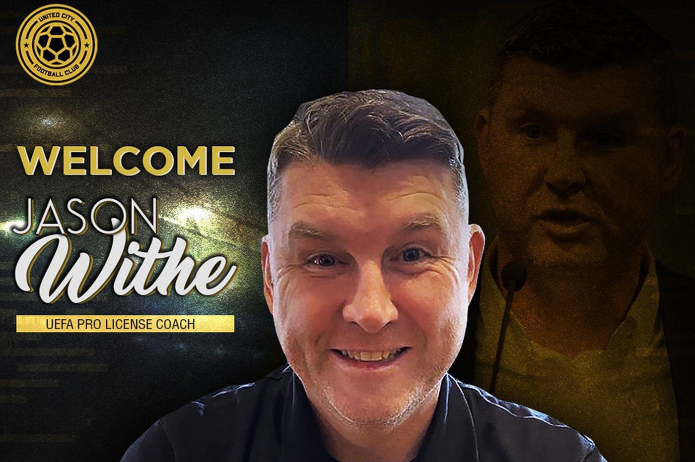 PFL: Coach Withe on taking over holders United City — ‘Welcome pressure ...