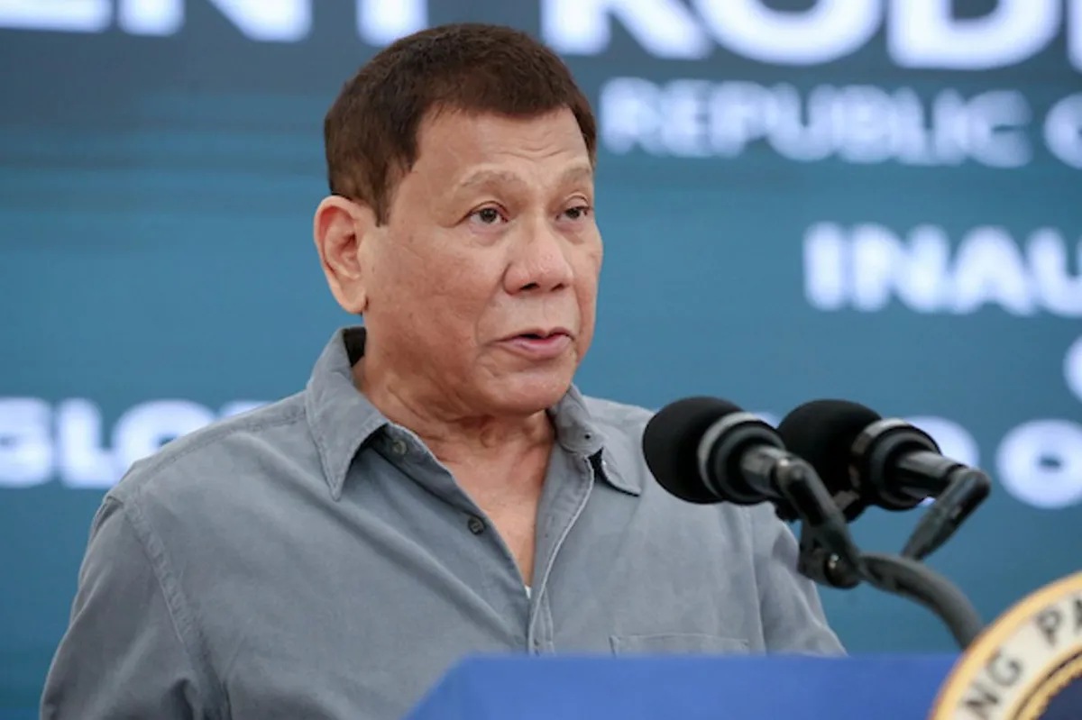 Duterte says to visit Marawi on anniversary of siege liberation | ABS ...