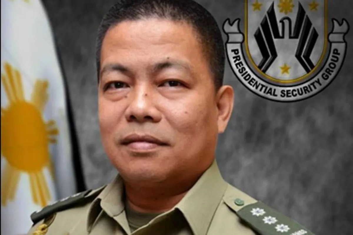Col. Randolph Cabangbang napiling bagong PSG chief | ABS-CBN News