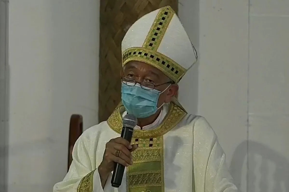 Pabillo vows to work for justice, environment as new bishop in northern ...