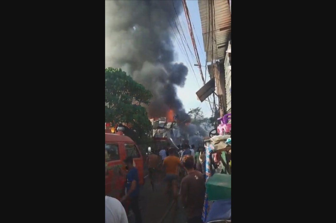 60 pamilya nawalan ng bahay sa sunog sa QC | ABS-CBN News