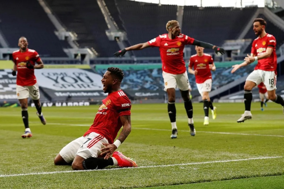 Football: Man Utd beat Spurs, West Ham maintain top-four charge | ABS-CBN Sports