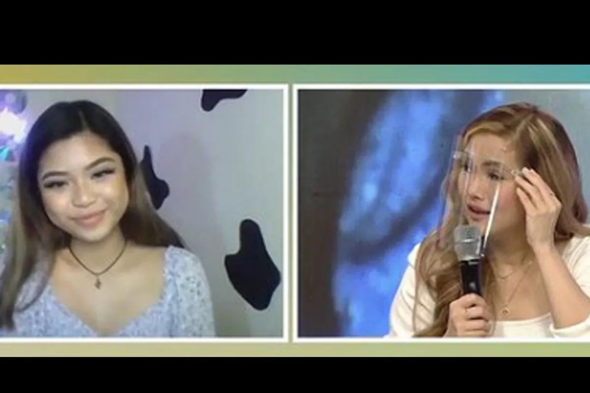 Sheryn Regis, naging emosyonal sa paghingi ng paumanhin sa anak | ABS ...