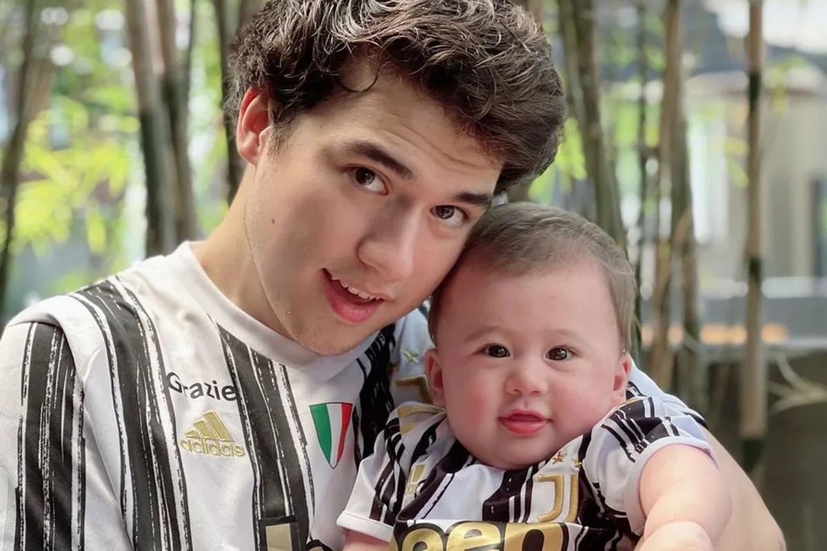 Markus Paterson on fatherhood: ' I knew my life was about to begin ...