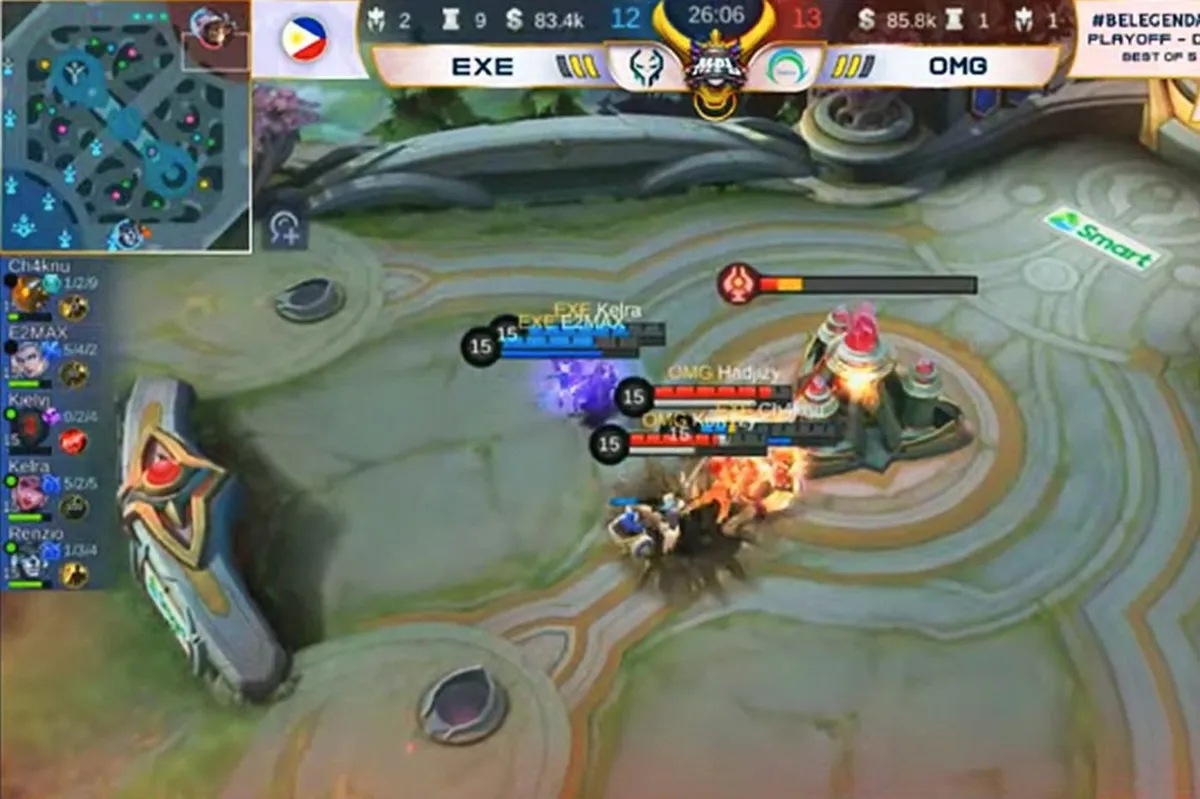 Mobile Legends: Smart Omega eliminated in MPL7 after crumbling to ...