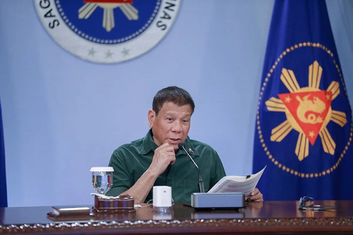 No-show Duterte ‘not sick’, says Palace | ABS-CBN News
