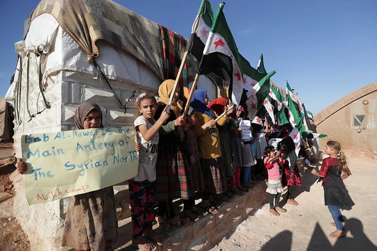Global displacement from war, crises doubles in a decade: UN | ABS-CBN