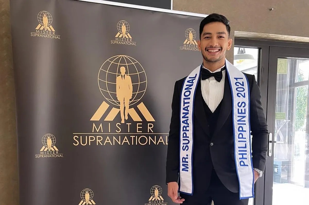 WATCH: John Adajar takes pride in charity initiative in Mr ...