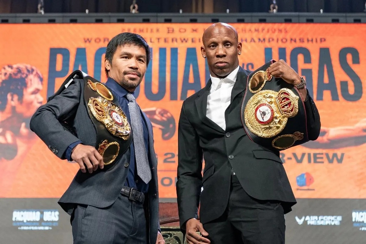 Boxing: NSAC names officials for Pacquiao-Ugas fight | ABS-CBN Sports