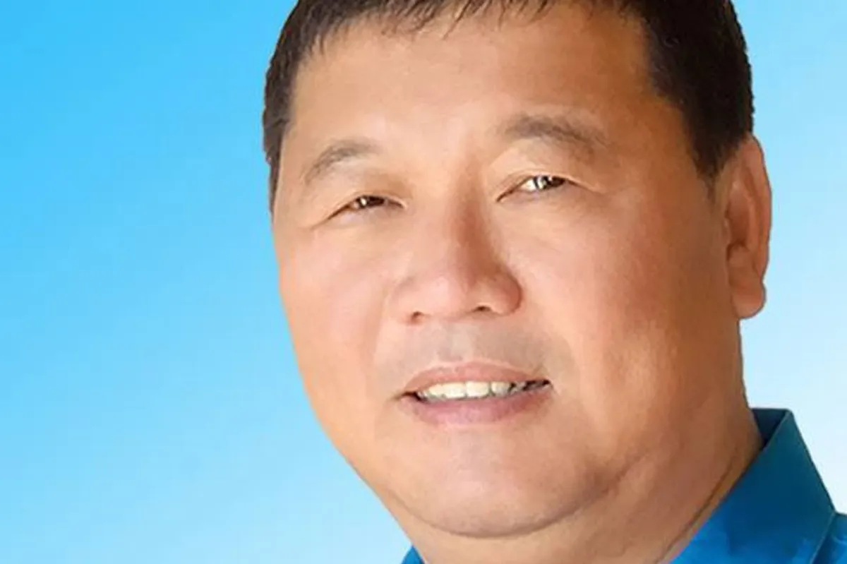 Catanduanes Governor Joseph Cua, wife test positive for COVID-19 | ABS ...