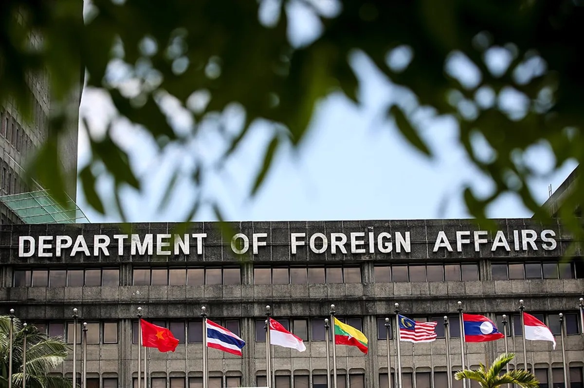 DFA resumes operations of NCR consular offices, TOPS facilities | ABS ...