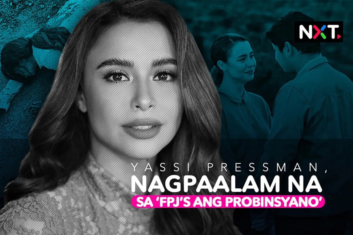 Yassi Pressman, nagpaalam na sa 'FPJ's Ang Probinsyano' | ABS-CBN ...