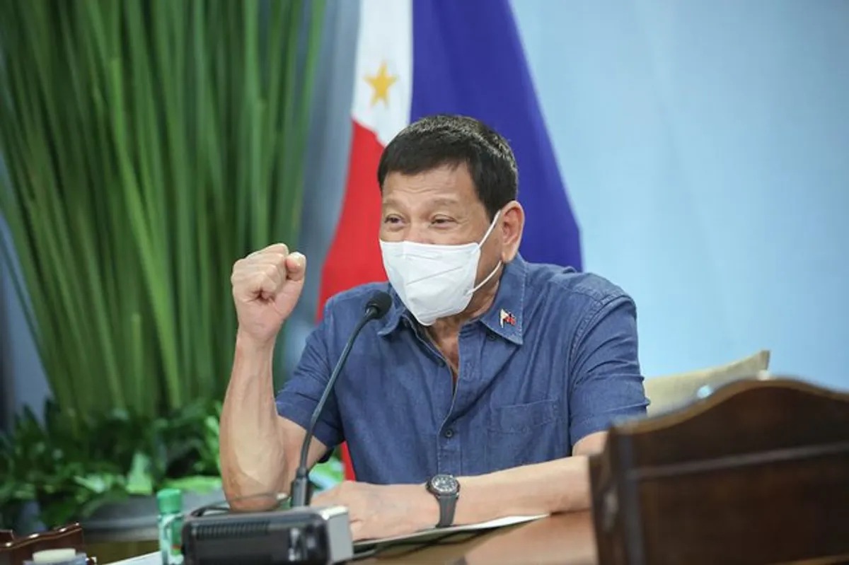 Duterte rejects corruption in ‘overpriced’ gov’t masks, face shields ...