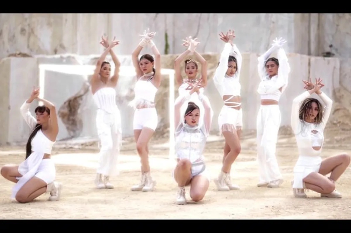 WATCH: BINI’s dance performance video for ‘Born To Win’ | ABS-CBN ...