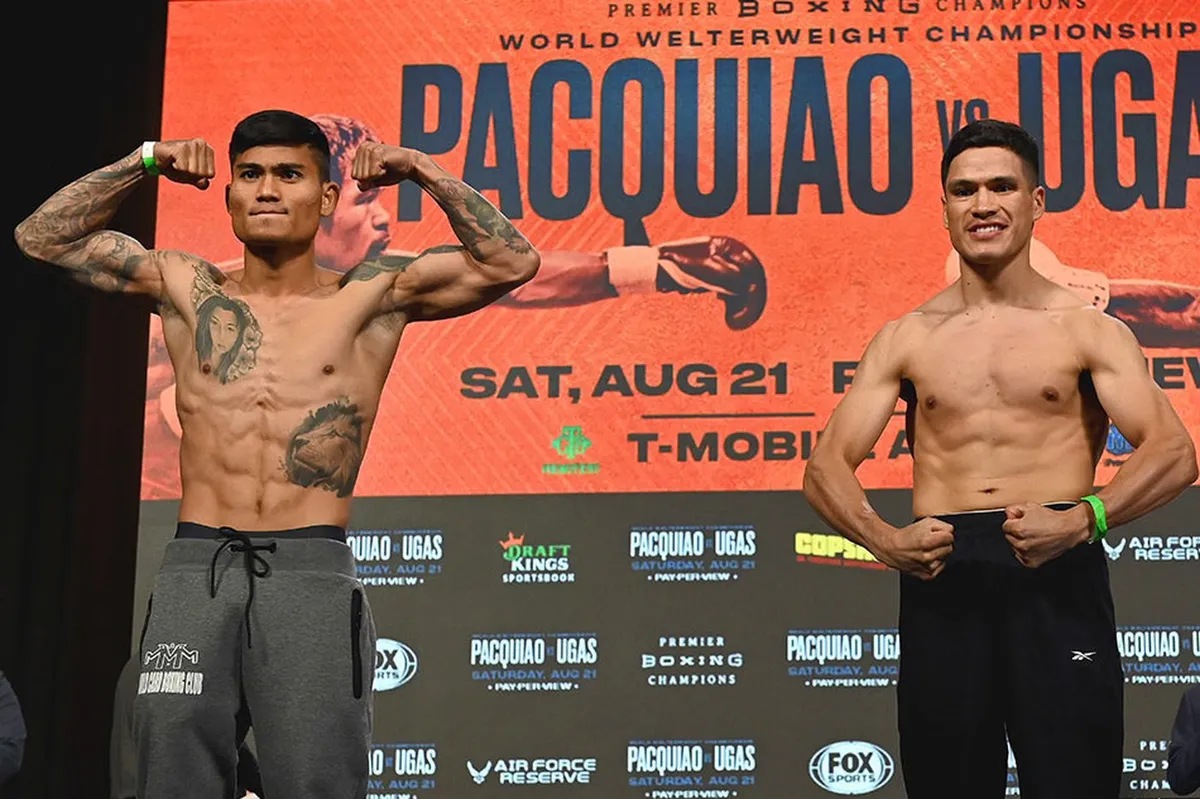 Boxing: Magsayo wants to use Vegas fight as springboard to world title ...