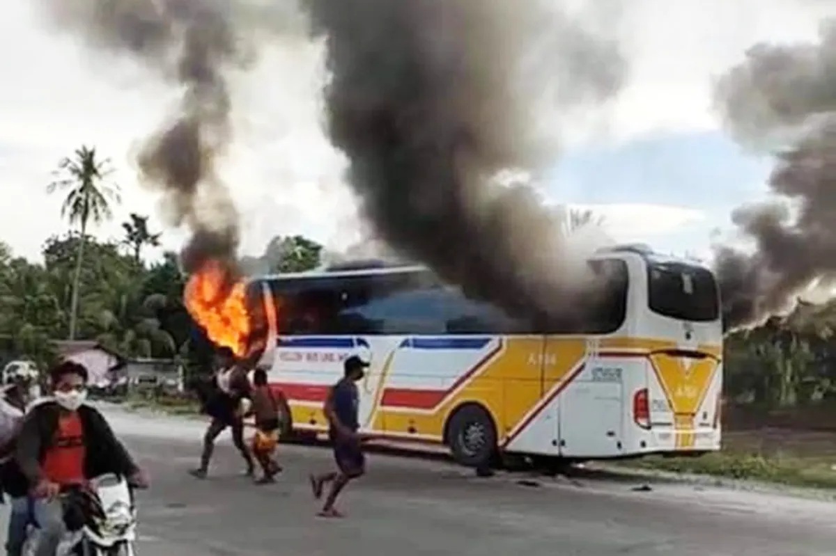 Alleged mastermind of North Cotabato bus bombing arrested | ABS-CBN News
