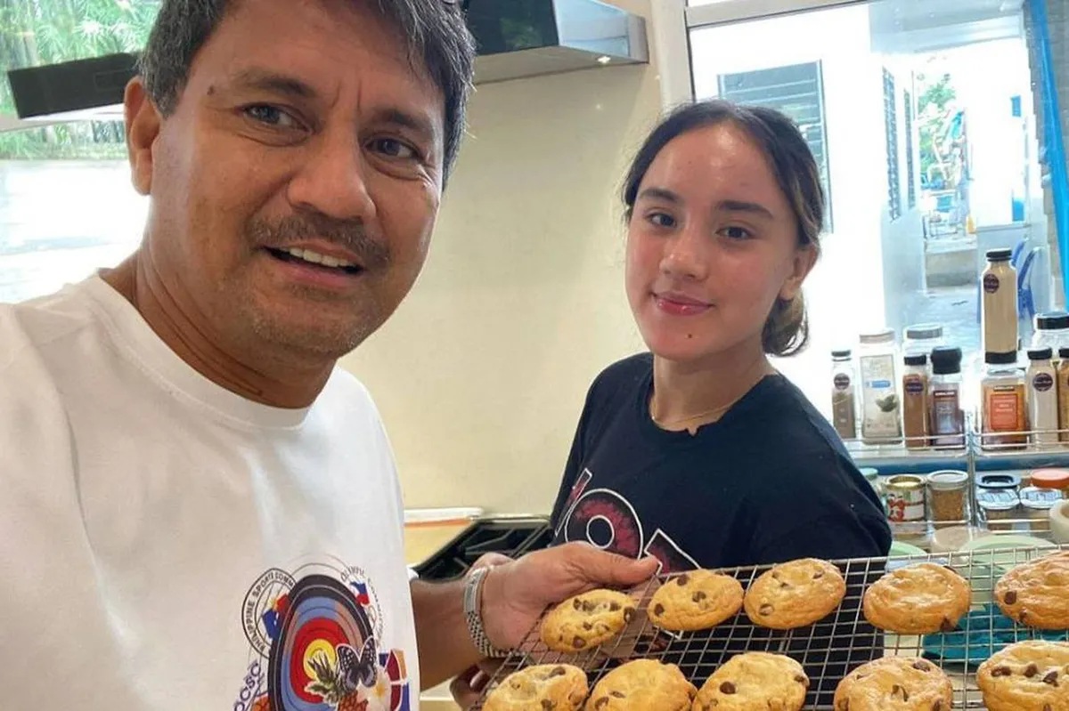 Richard Gomez, may payo sa anak na si Juliana pagdating sa pag-ibig ...