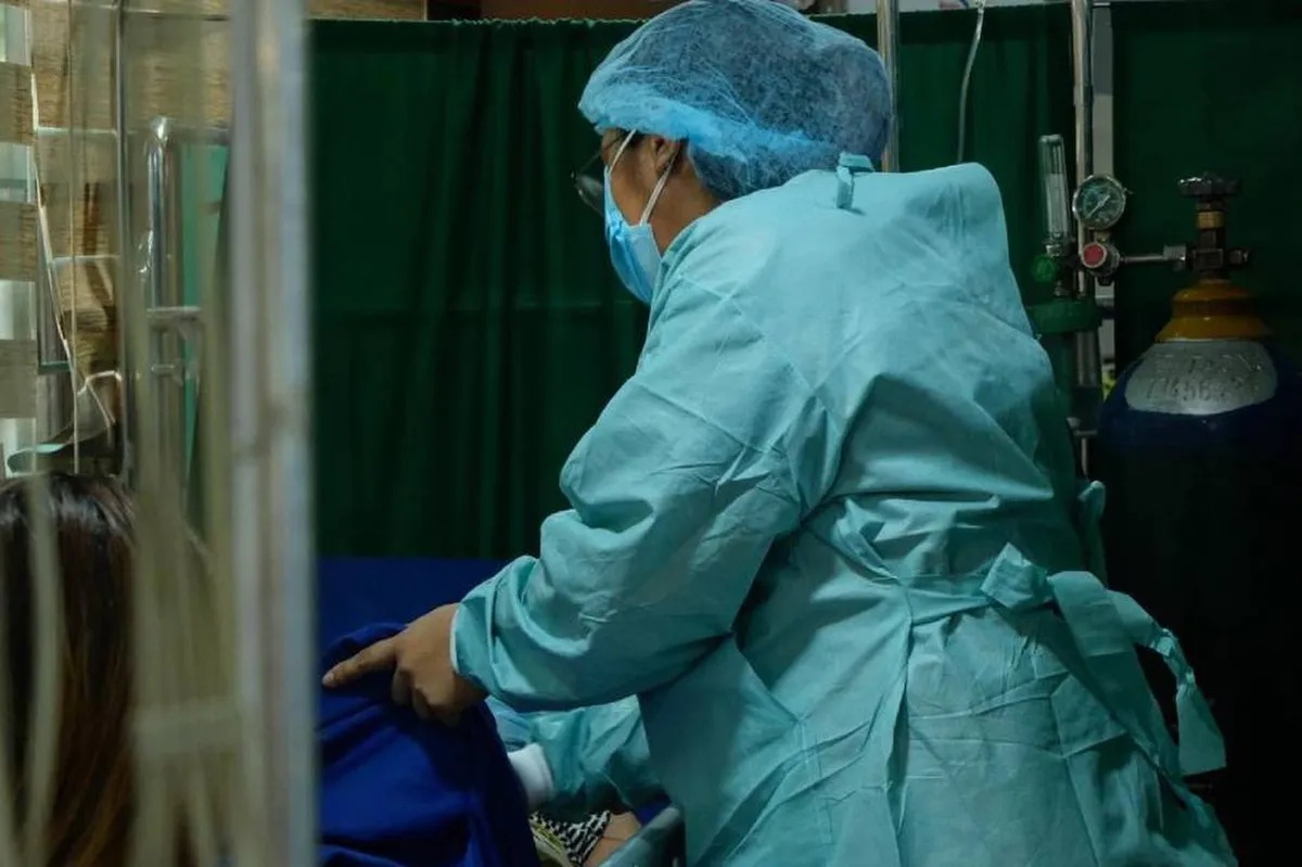 Galvez says at least 600 more ICU beds needed in NCR amid COVID-19 surge | ABS-CBN News