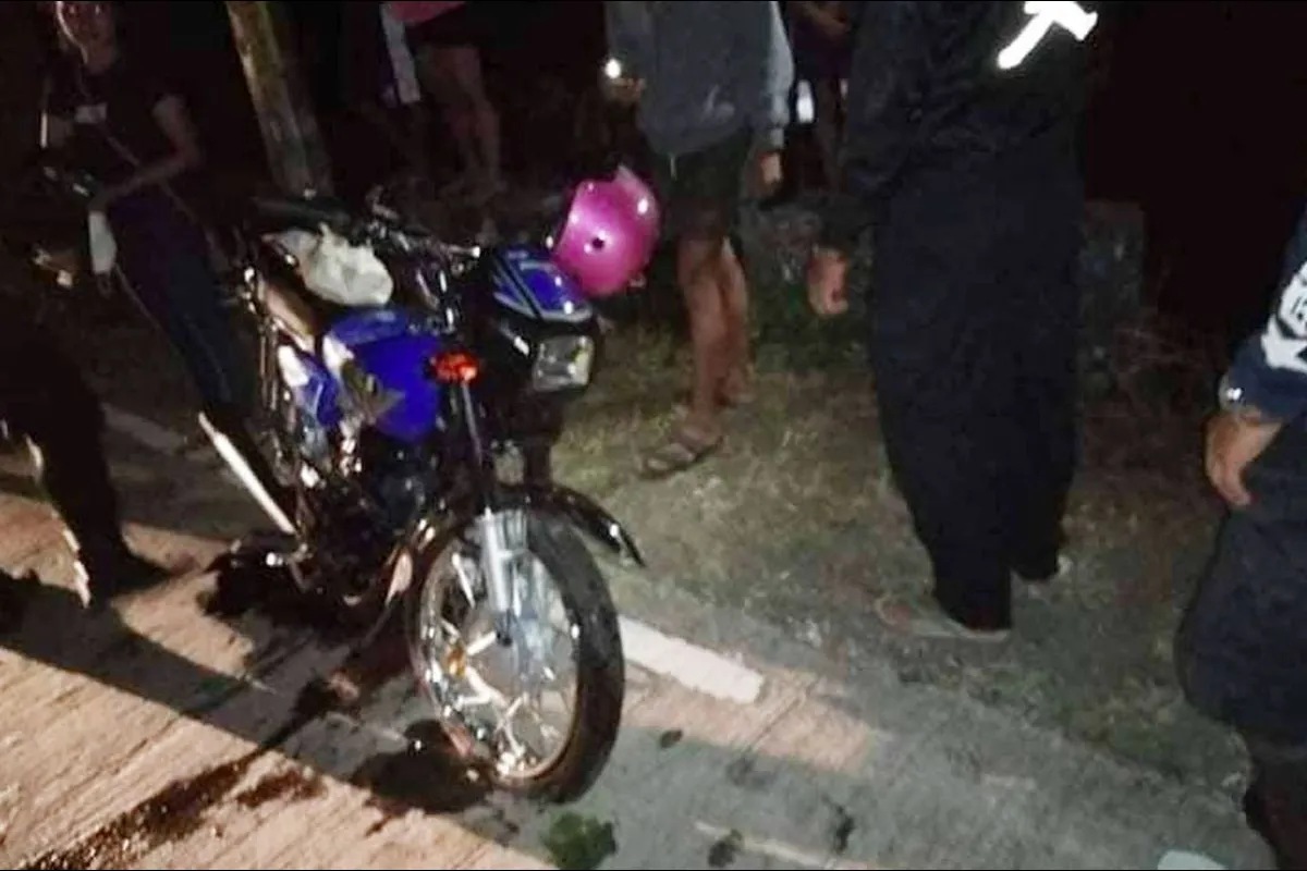 1 patay, 3 sugatan sa aksidente sa motorsiklo sa Capiz | ABS-CBN News