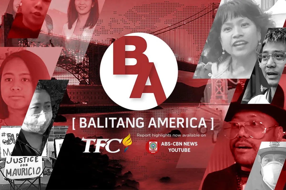 'Balitang America' report highlights now on ABS-CBN News YouTube ...