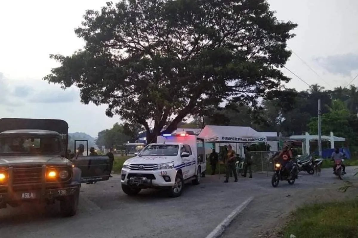 6 barangays in Davao Occidental placed on hard lockdown due to COVID-19 ...