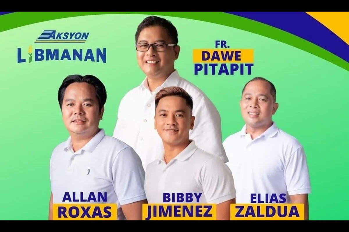 Priest says running for mayor in CamSur town will allow him to help ...