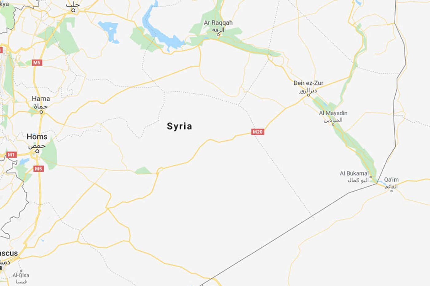 Washington Post article exposes trafficking of Filipinas to Syria | ABS ...