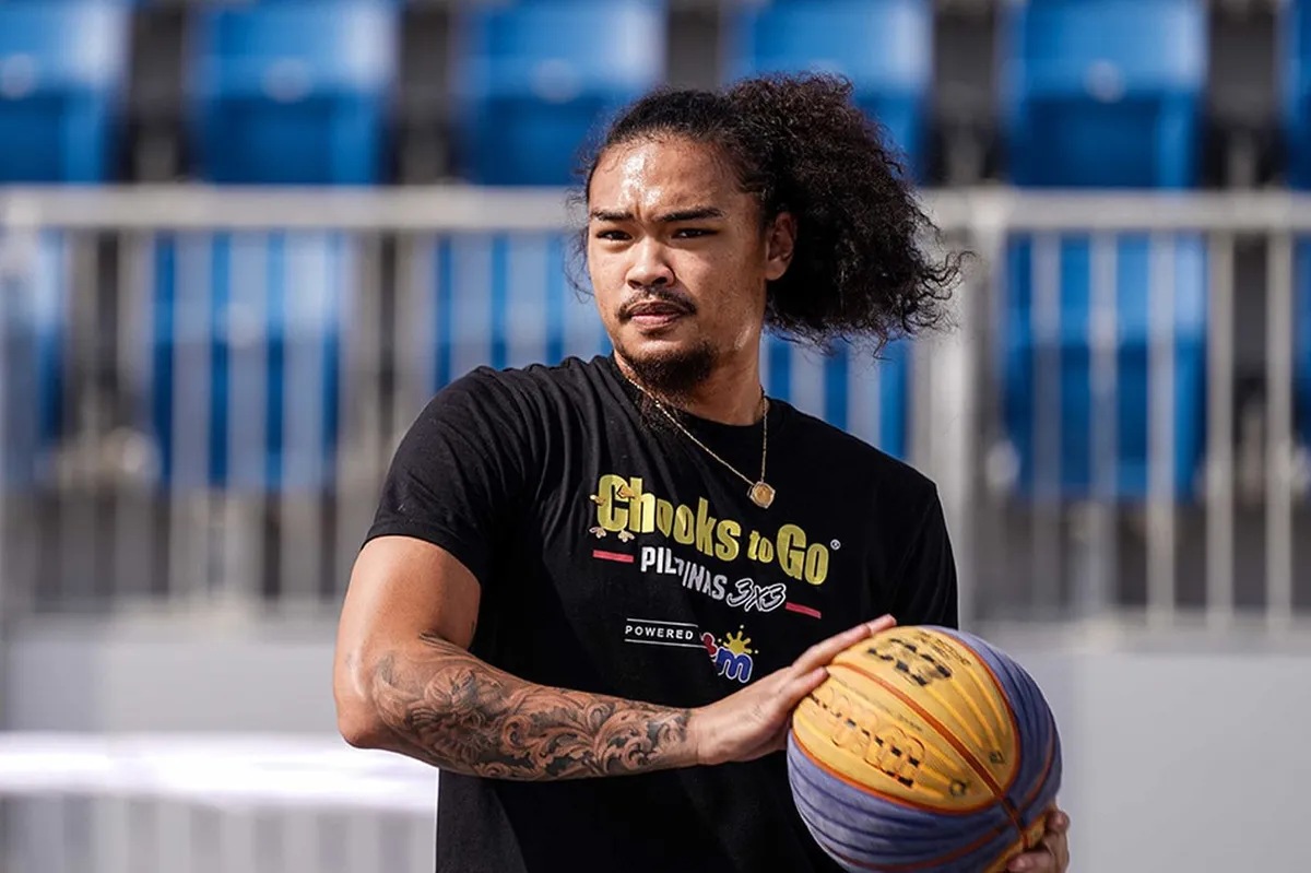 3x3 and 5-on-5 at the same time? No problem for PBA draftee Joshua ...